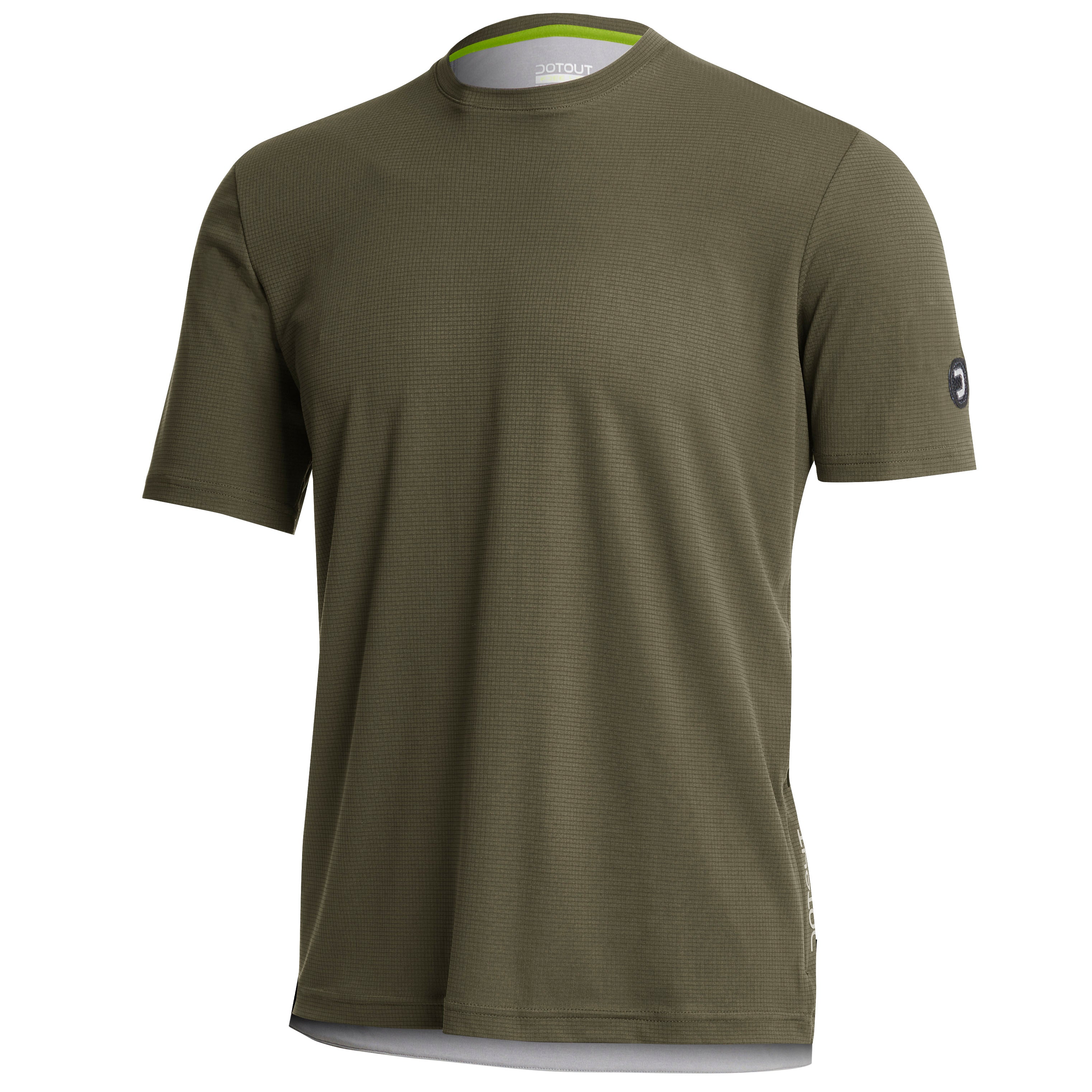 Terra T-Shirt - military green | Dotout