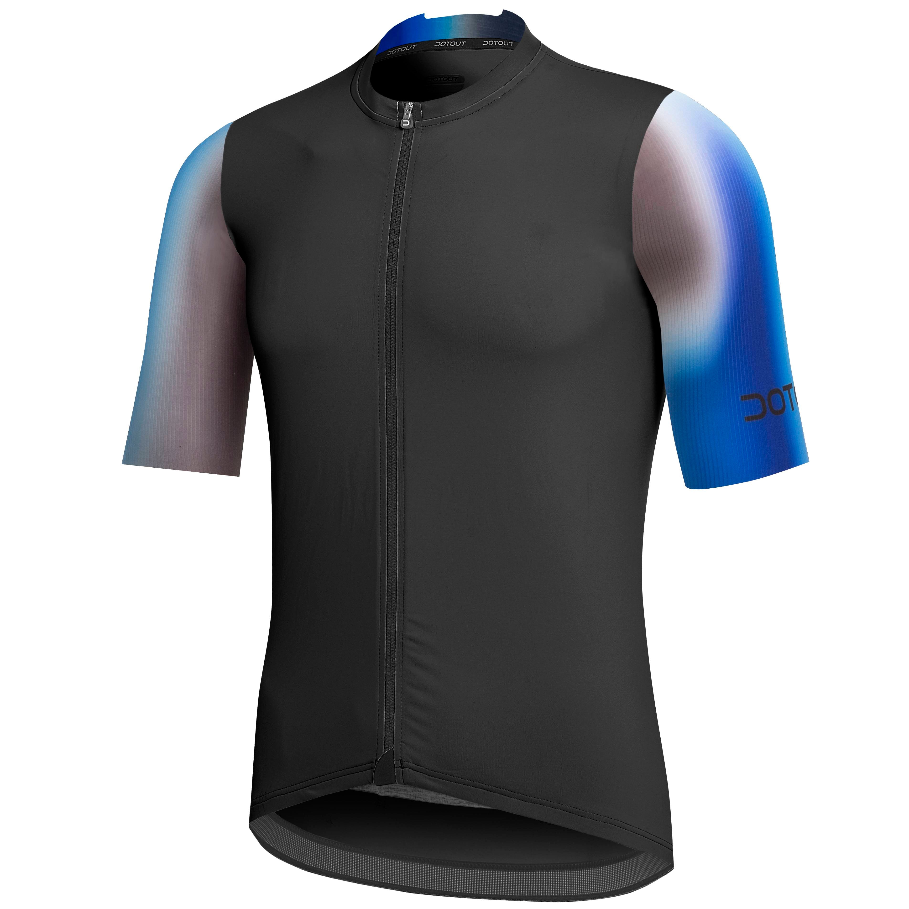 Flash Jersey - black-blue | Dotout