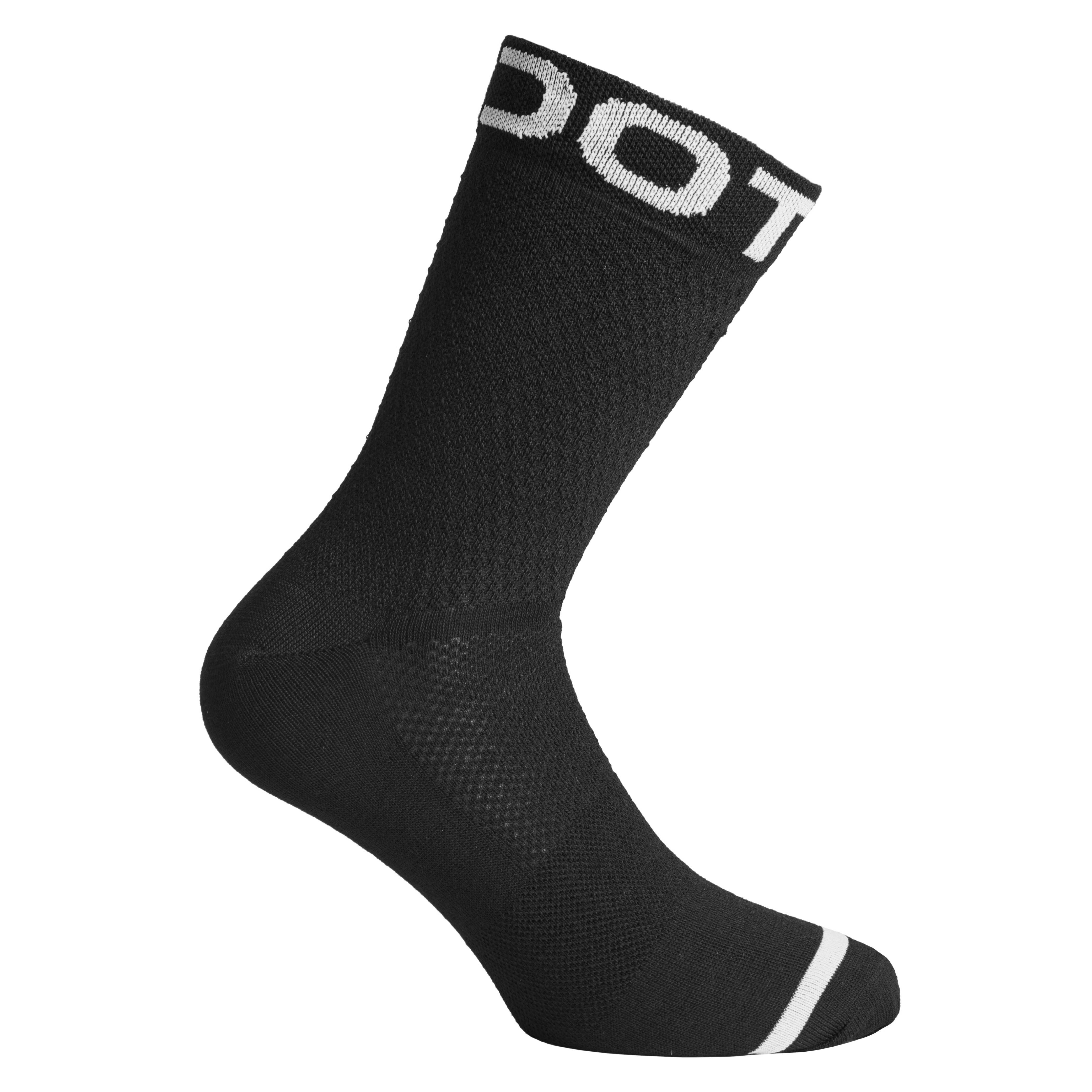Pro Sock - Black-White – Dotout