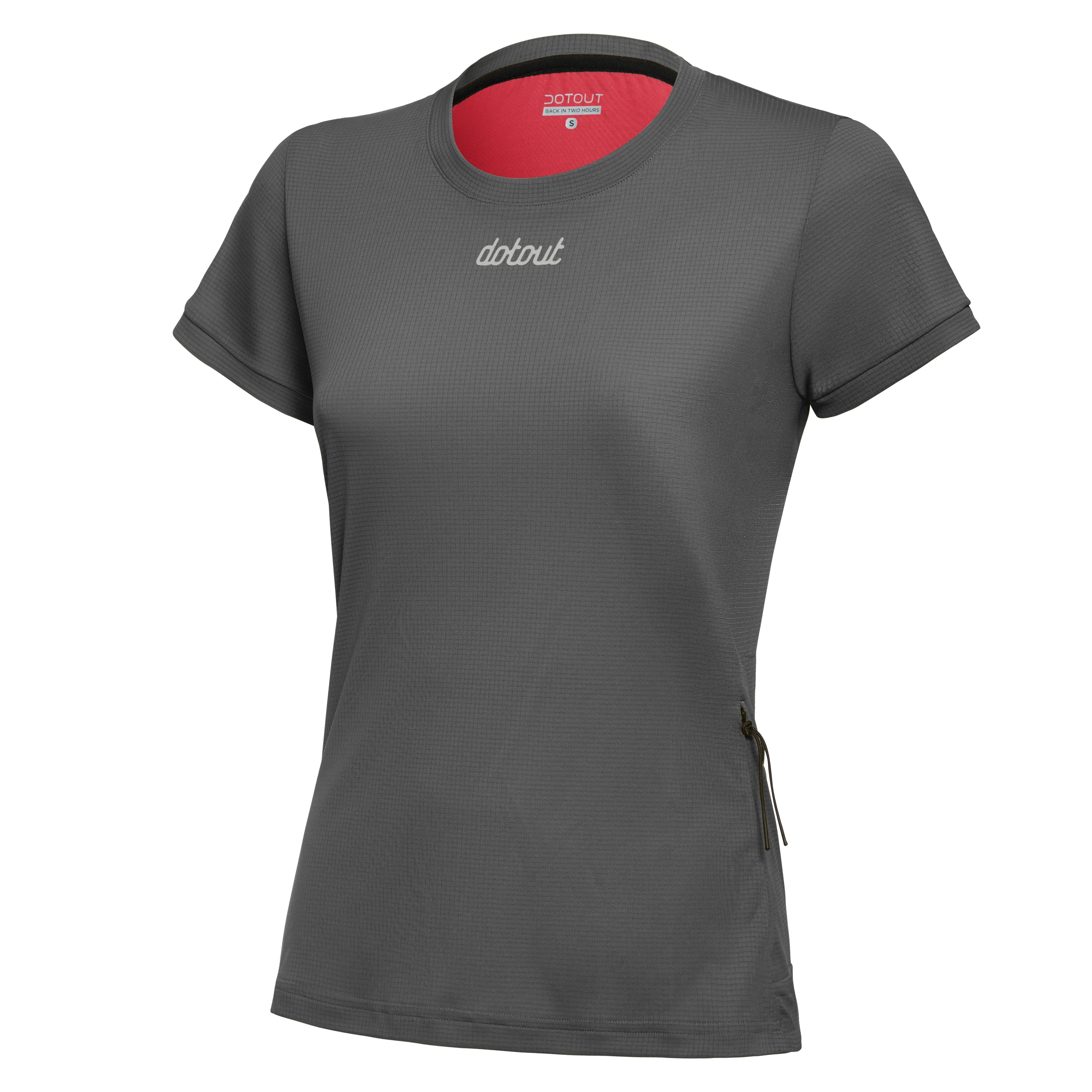 Jersey woman Trail - Gray – Dotout