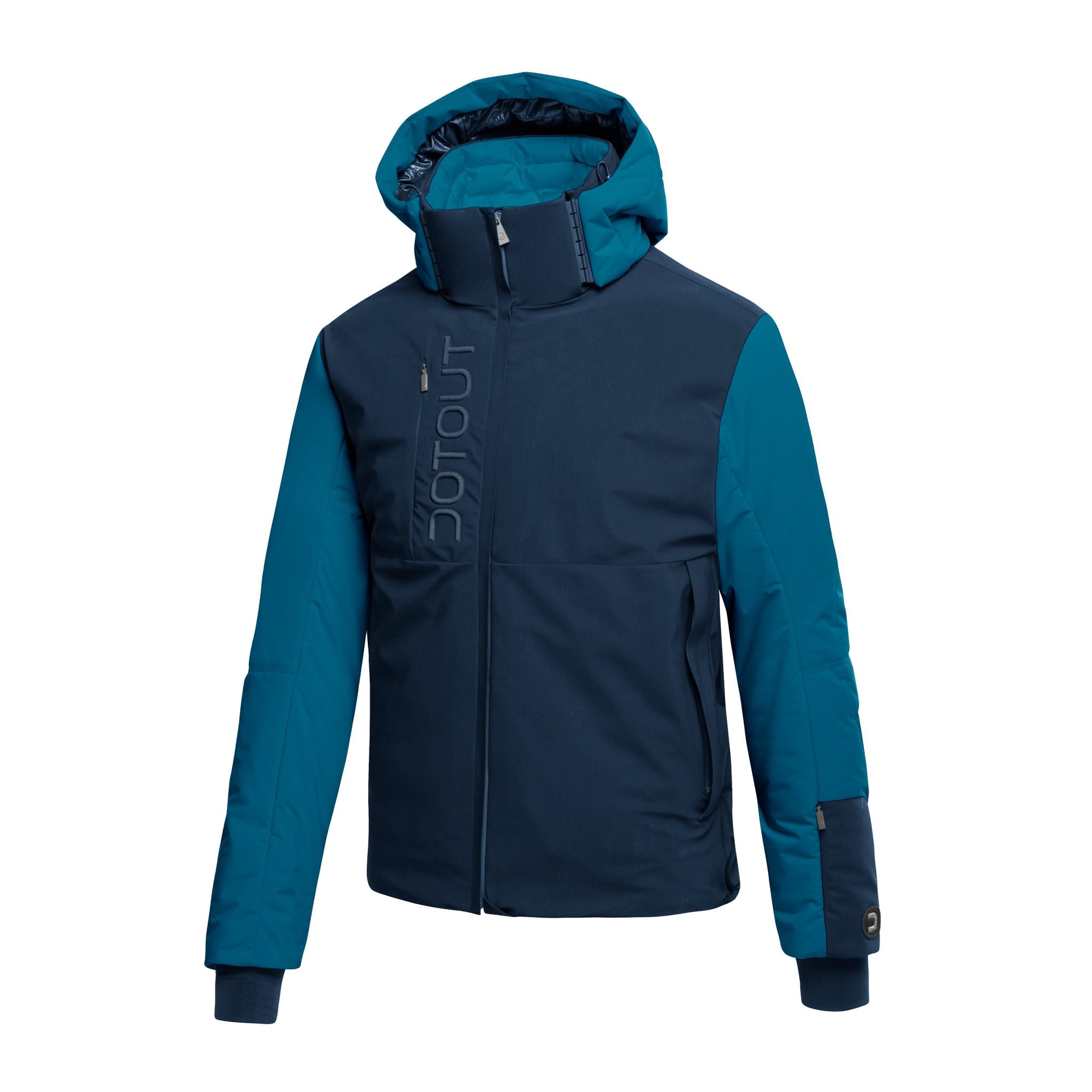 Wosh Jacket blue-octanium – Dotout