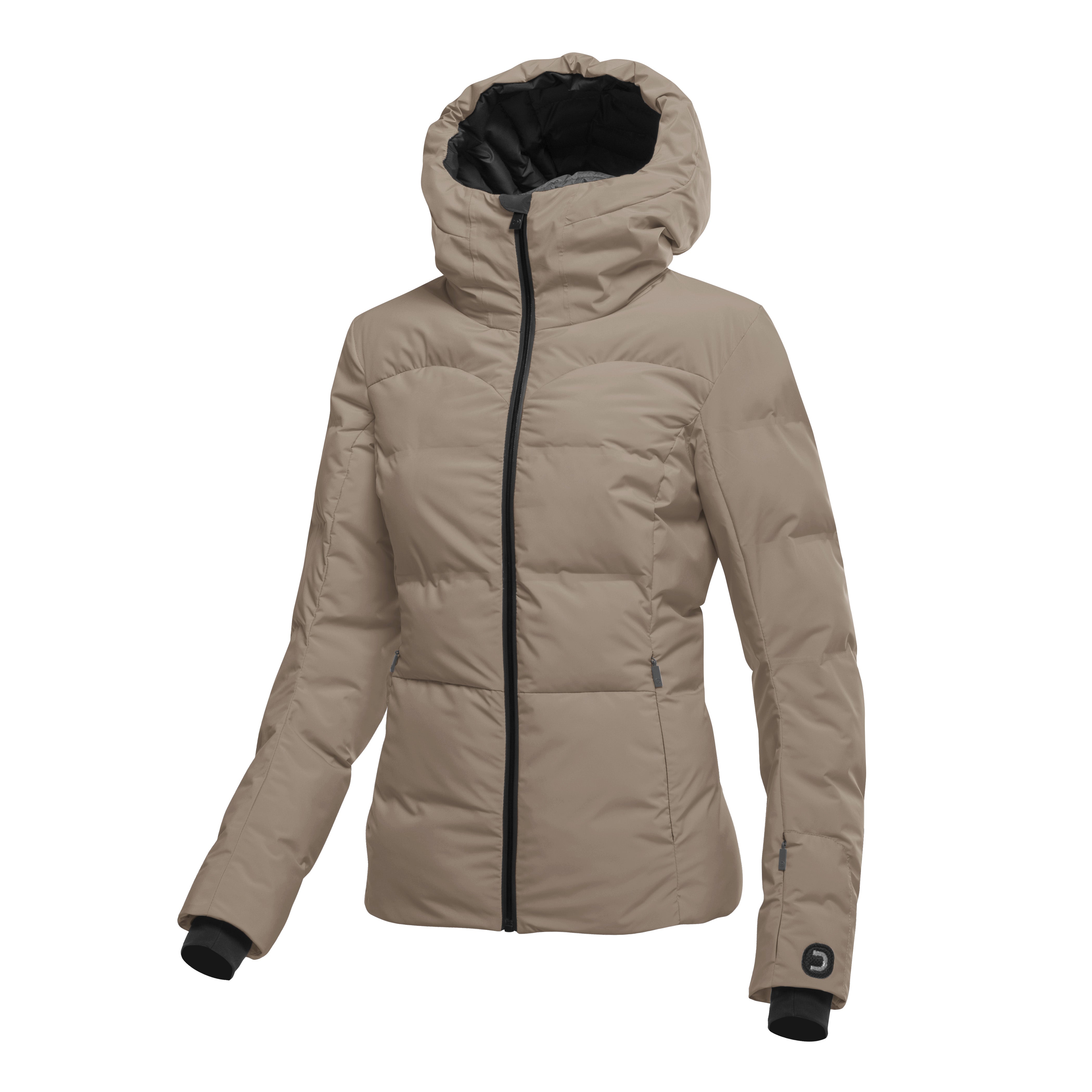 Shak W Jacket beige – Dotout