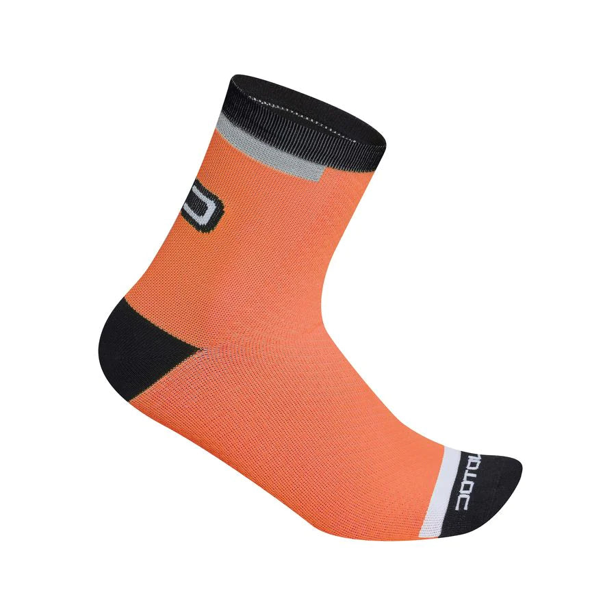 Apex 13 Socks - Fluo Orange – Dotout