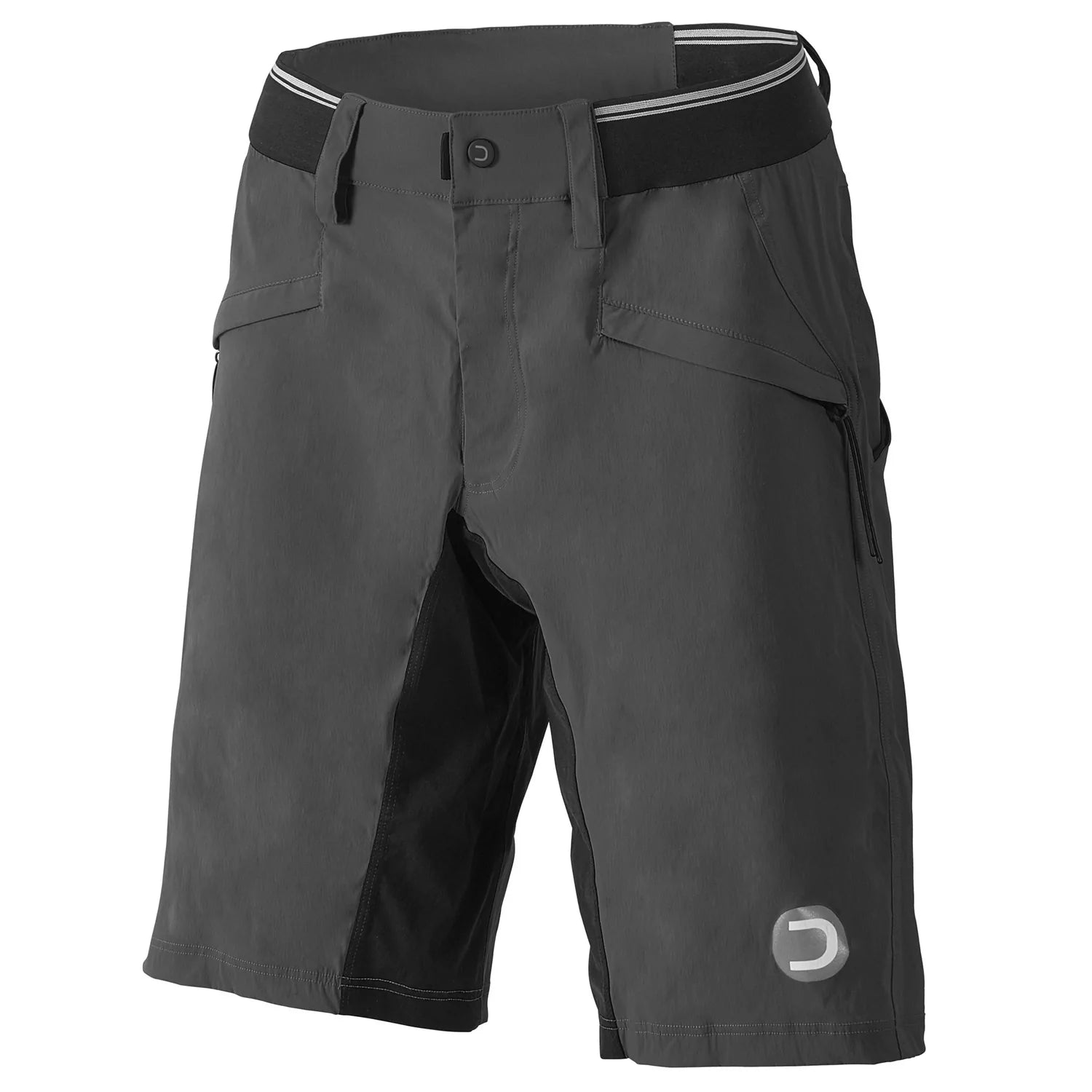Iron Shorts - Grey – Dotout