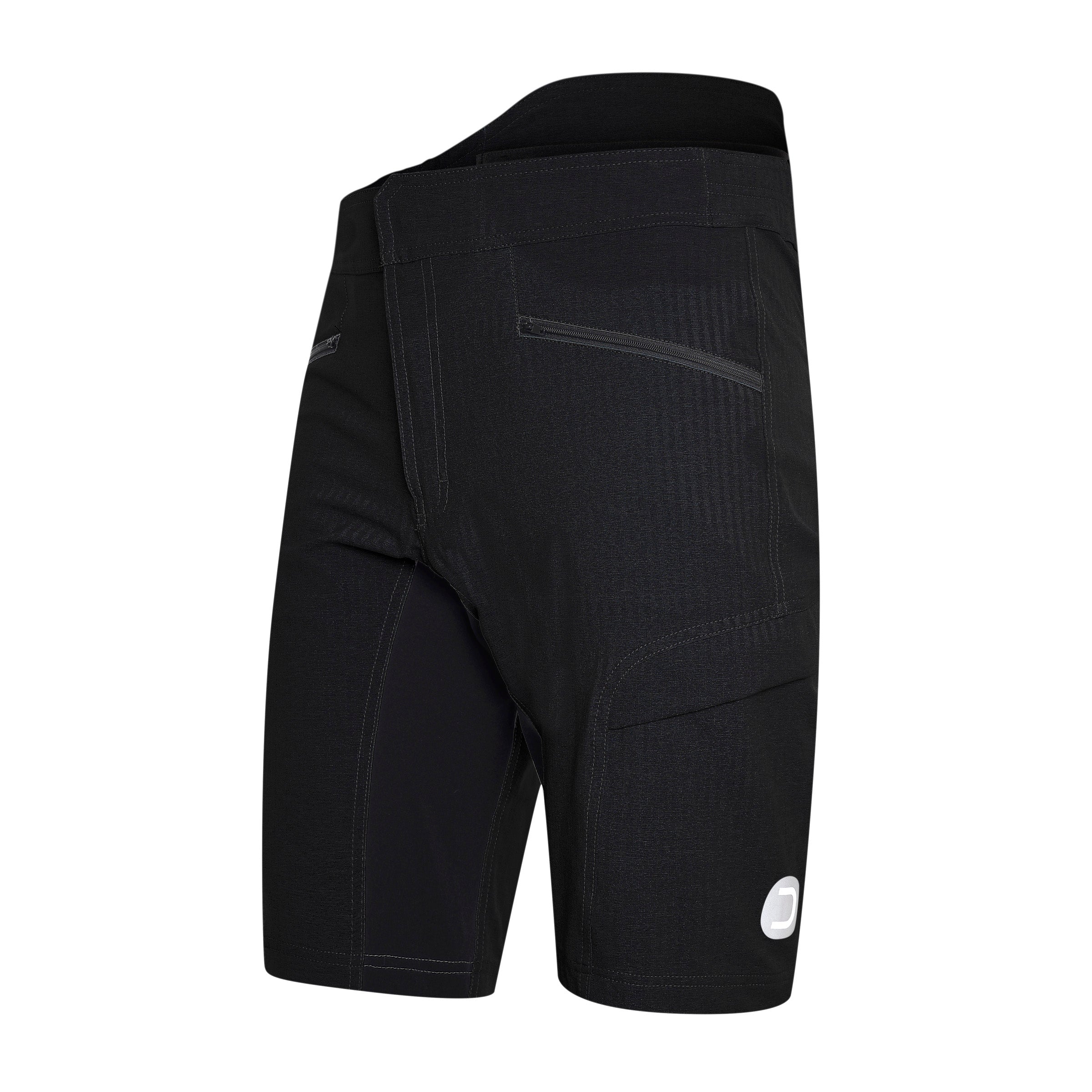 Phantom Shorts - Black – Dotout