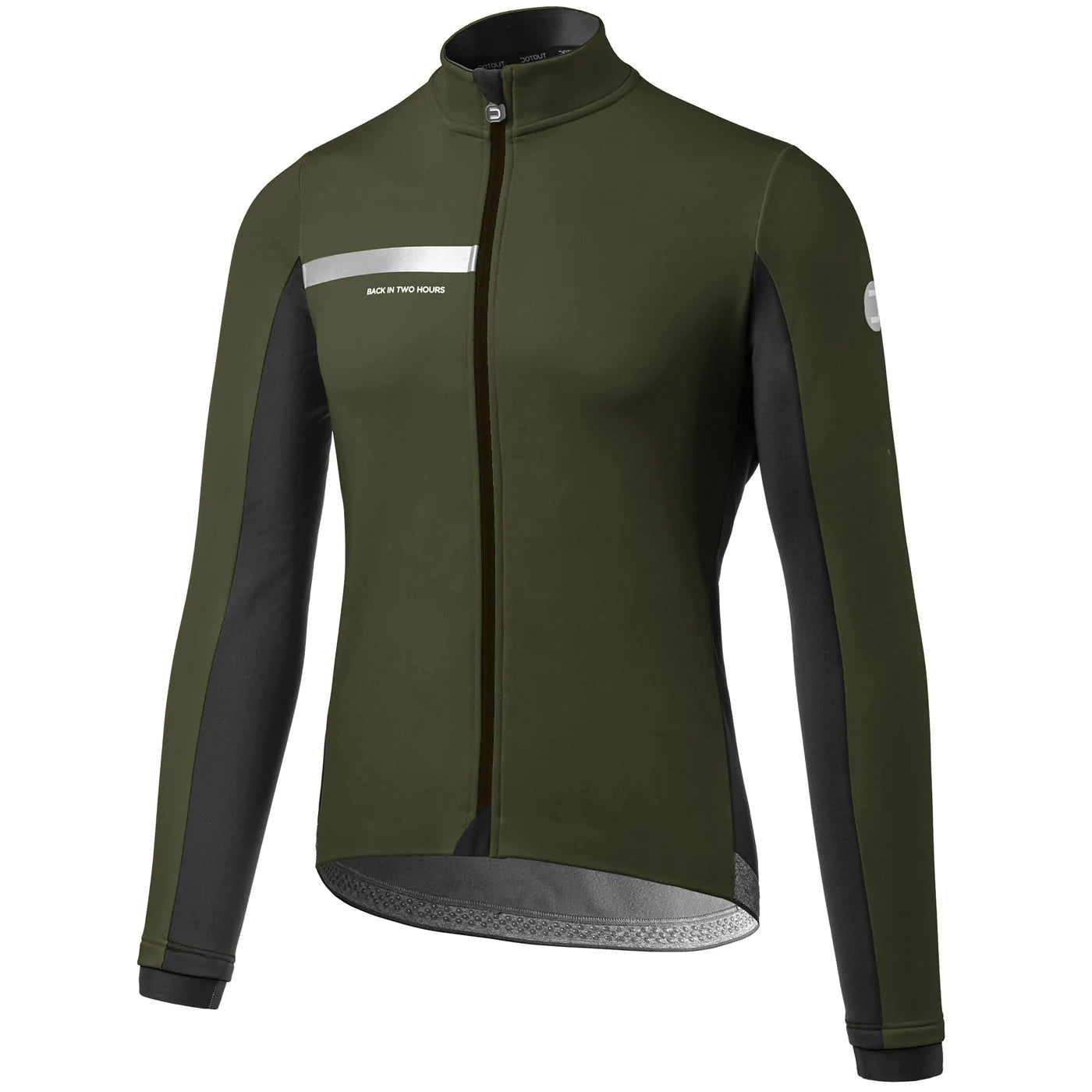 Path Jacket - Green – Dotout