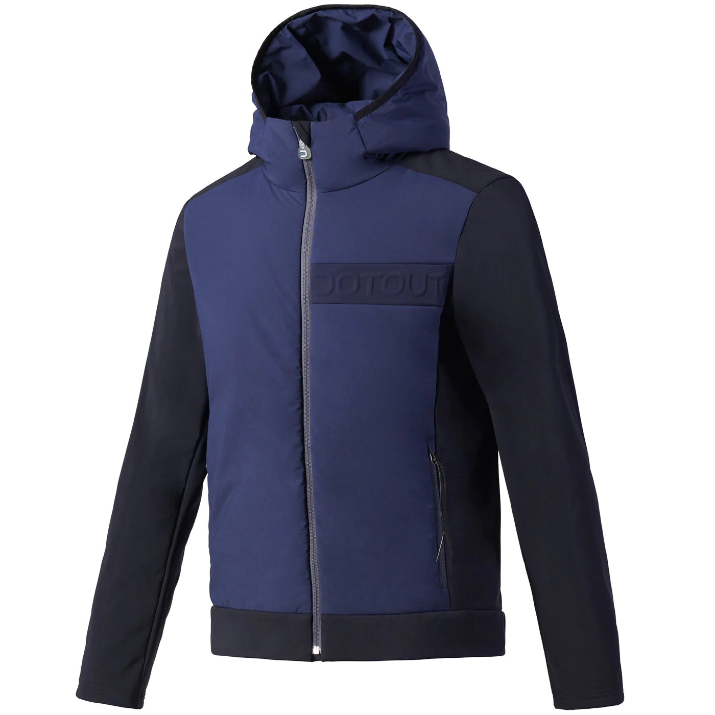 Altitude Jacket - Blue – Dotout