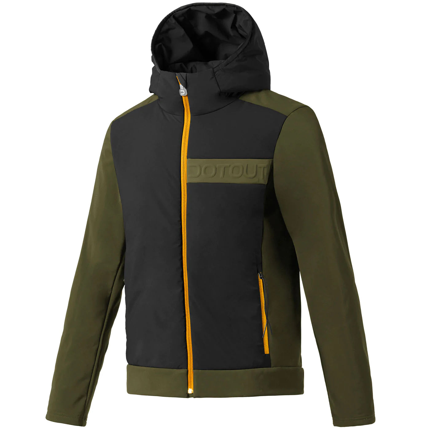 Altitude Jacket - Black – Dotout