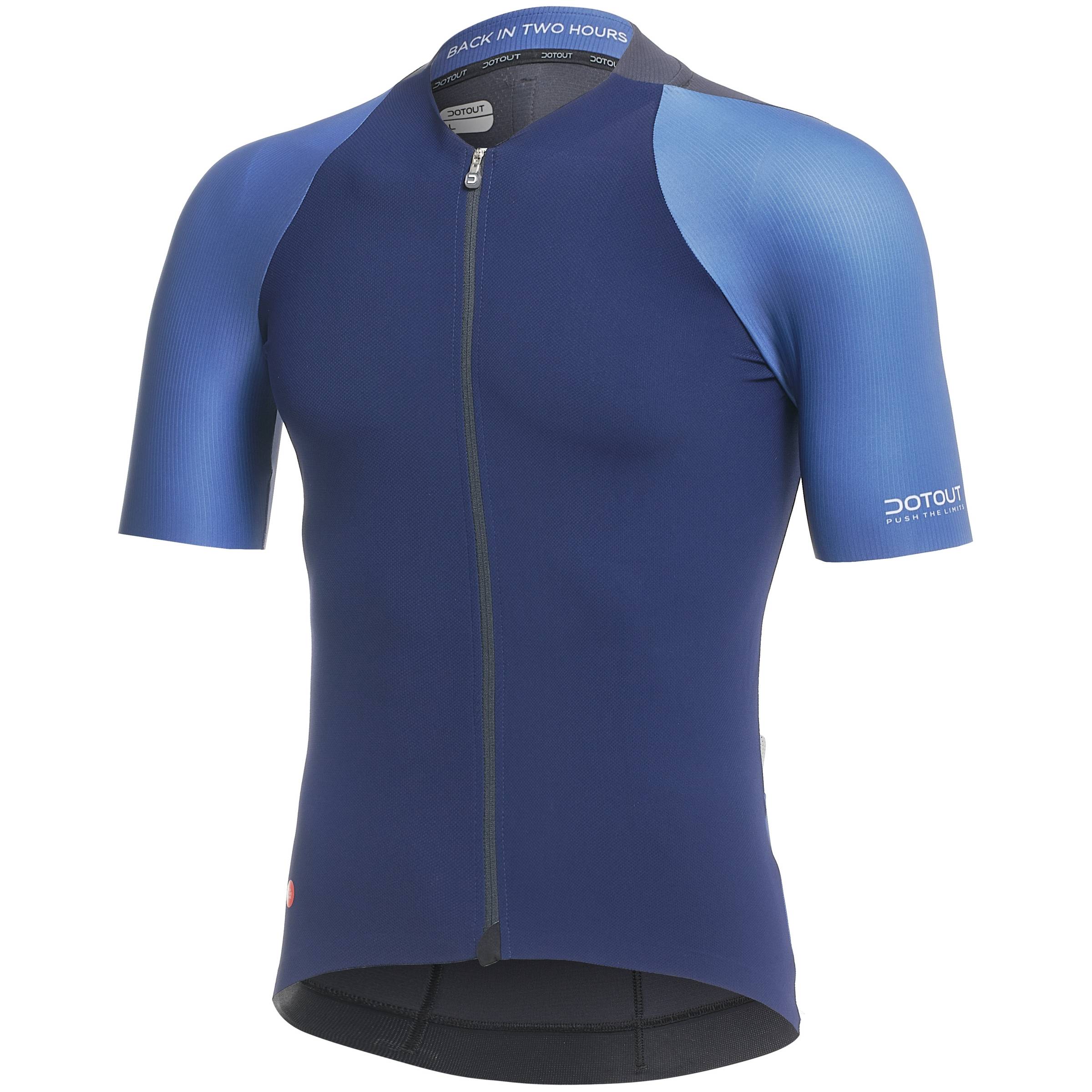 Backbone Jersey - Blue – Dotout