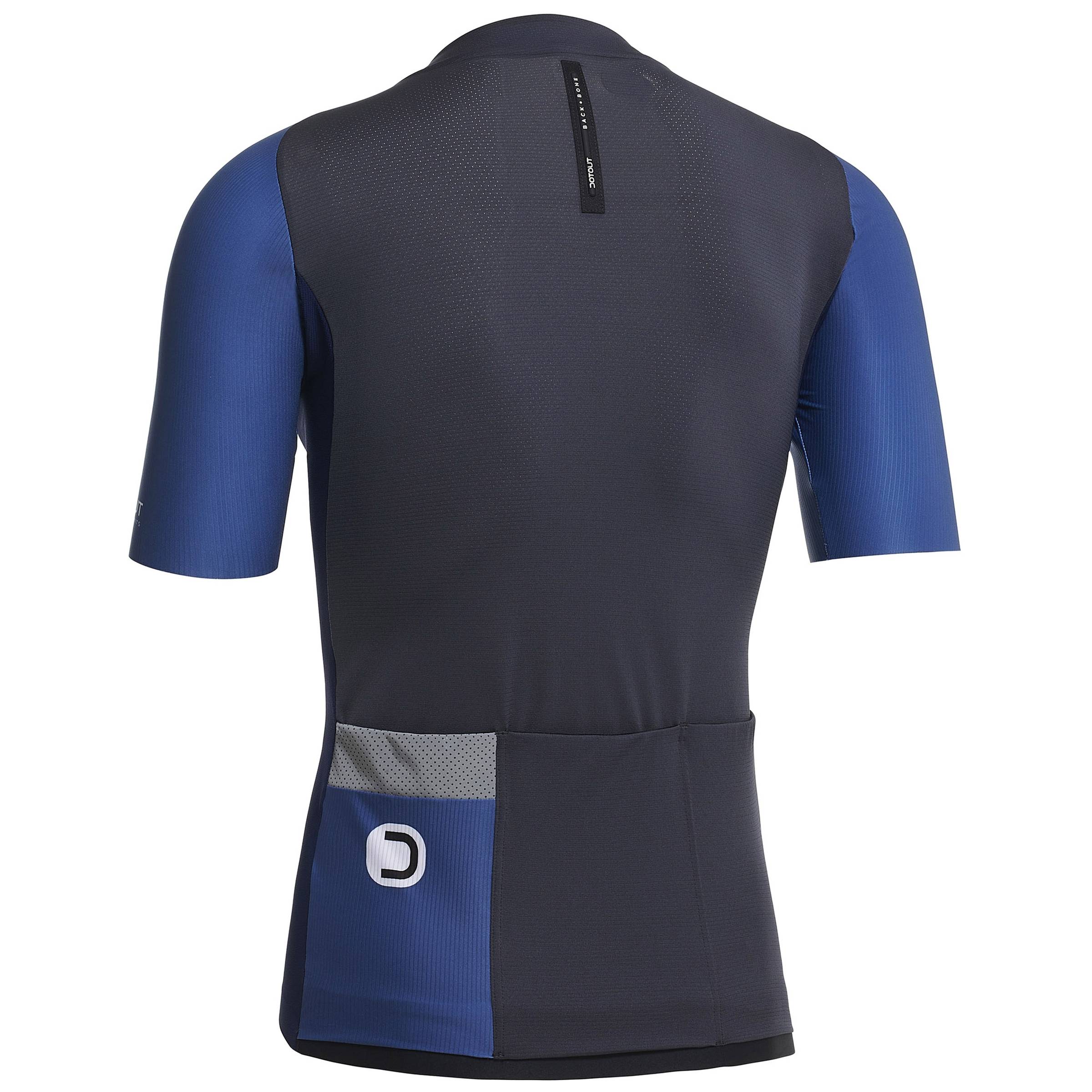 Backbone Jersey - Blue – Dotout