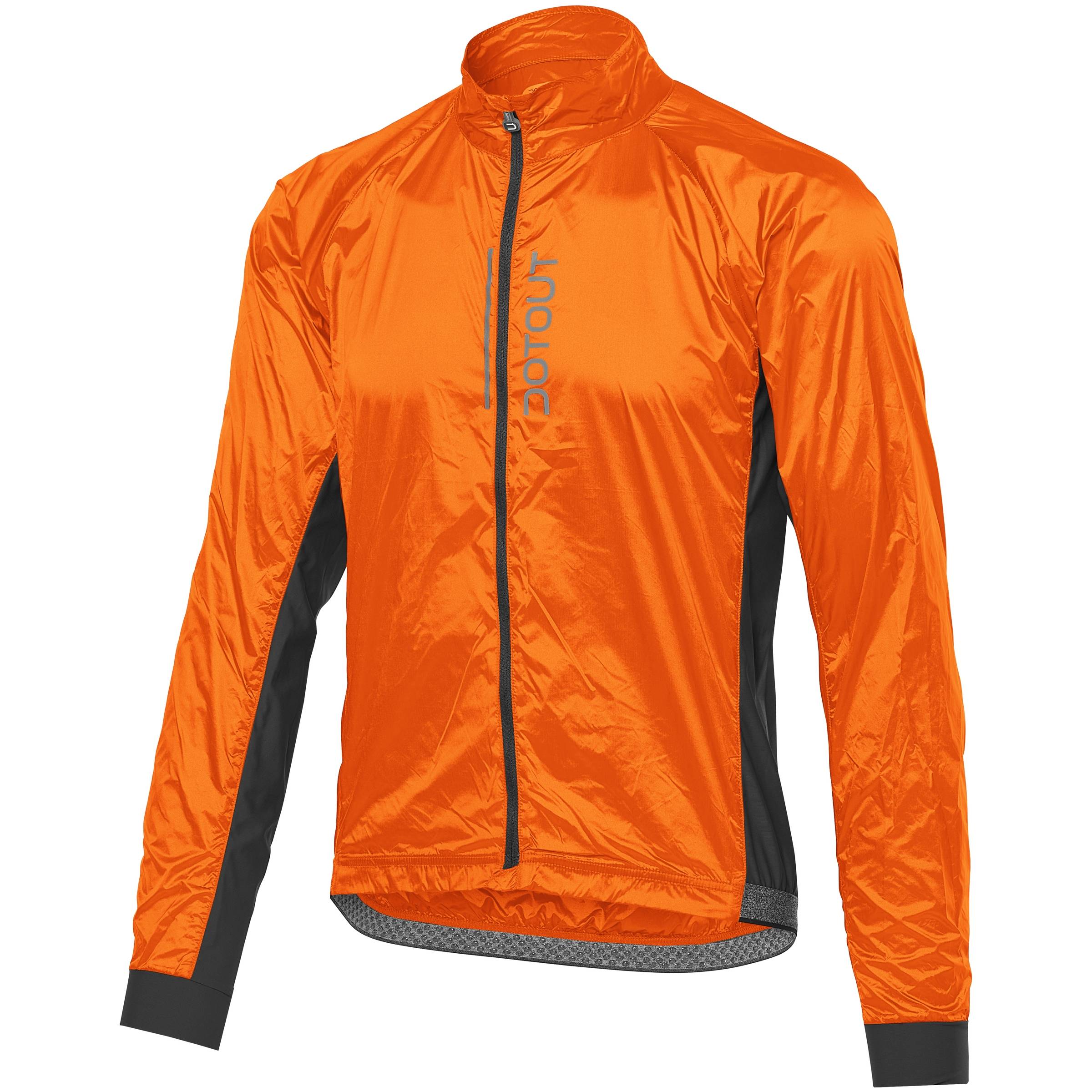 Breeze Jacket - Orange – Dotout