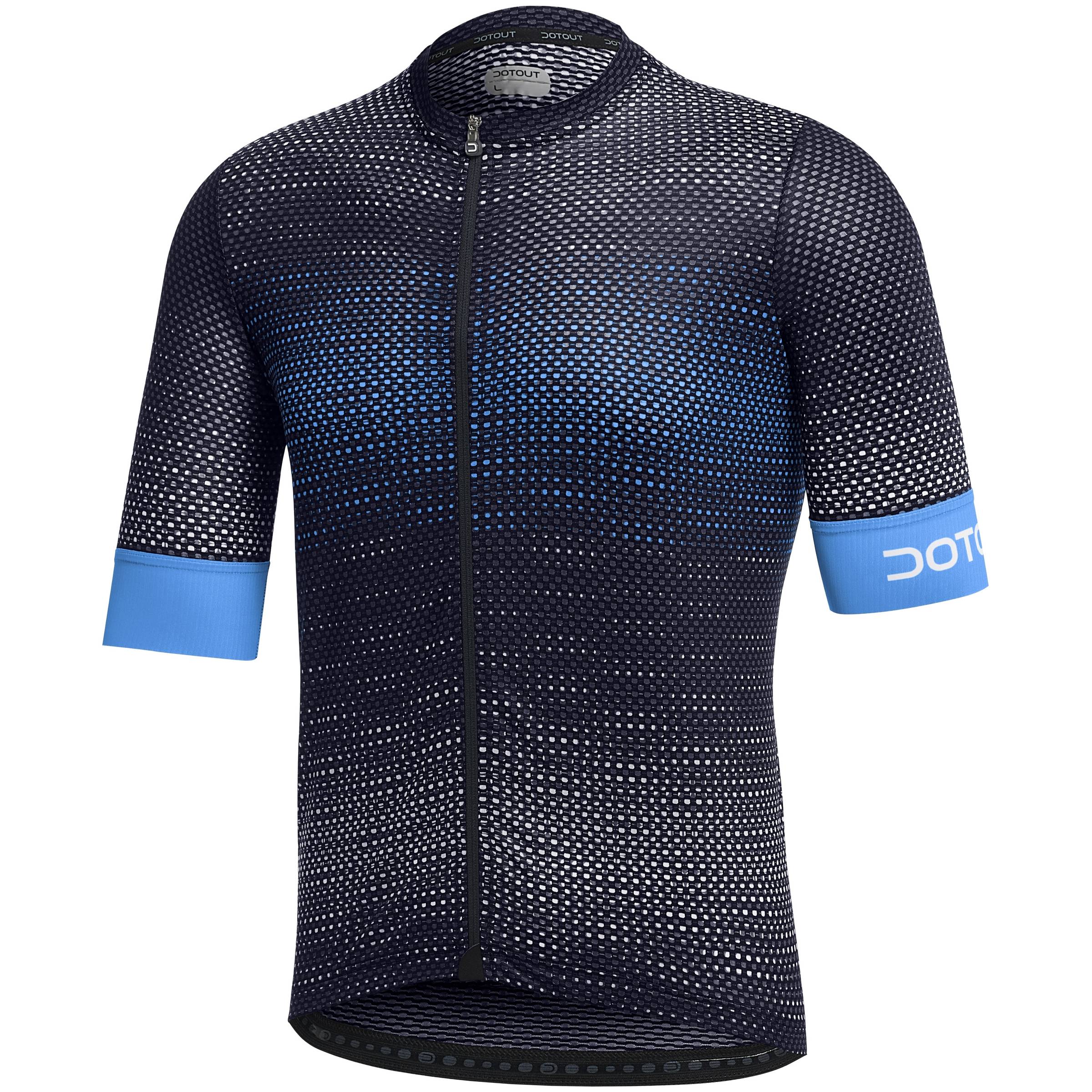 Combact Jersey - Shades Of Blue – Dotout