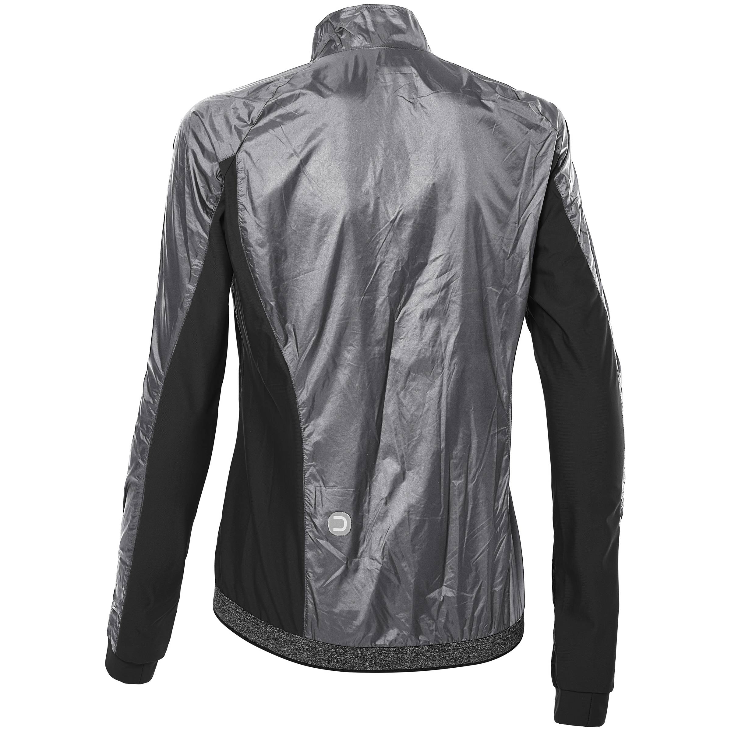 Breeze W women's jacket - Silver – Dotout