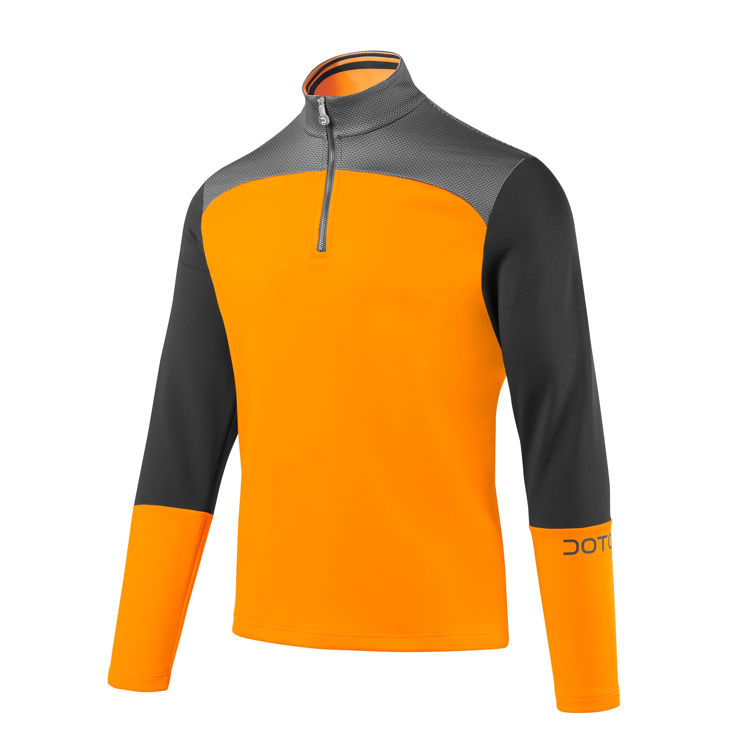 Orange Oxygen Jersey