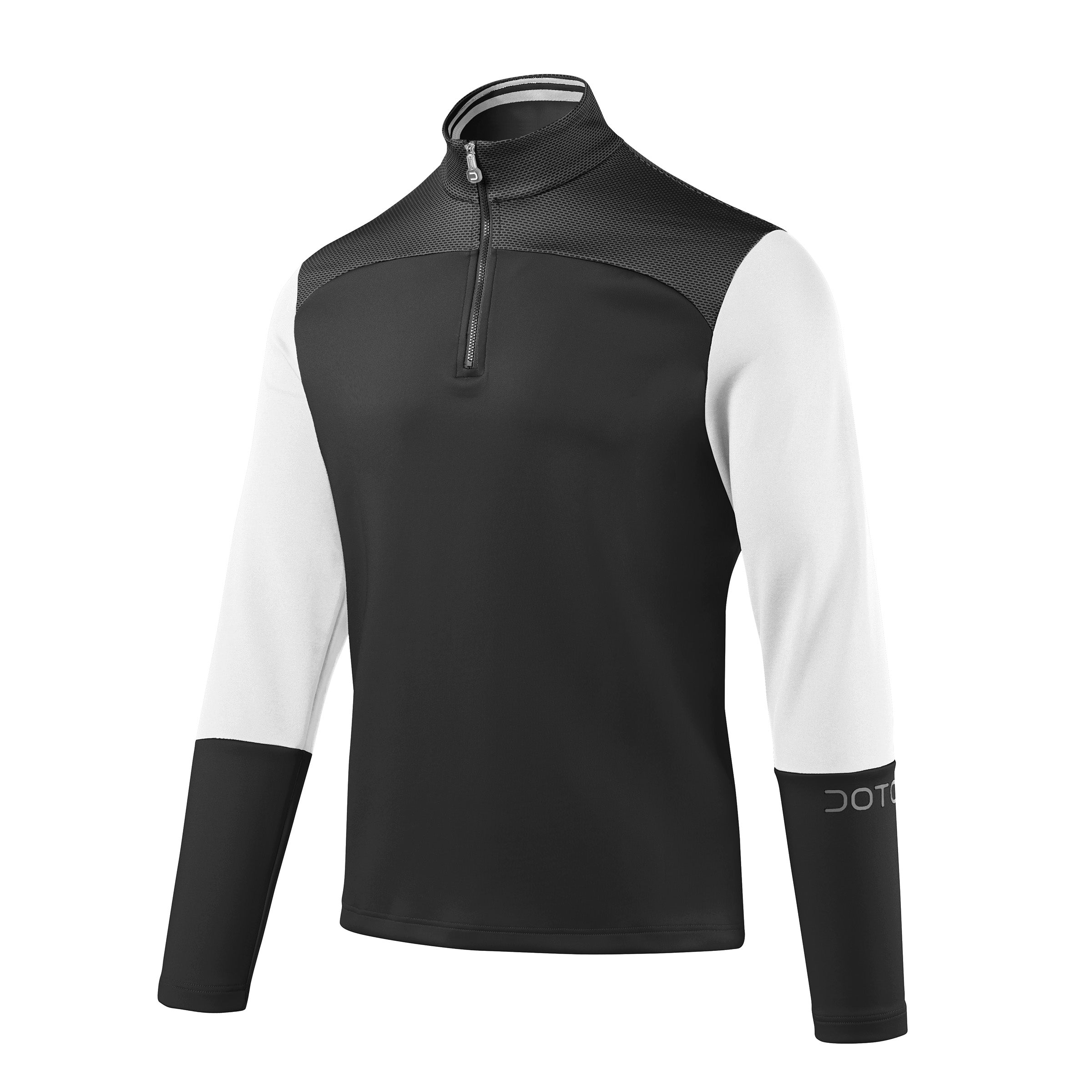 Black Oxygen Jersey – Dotout