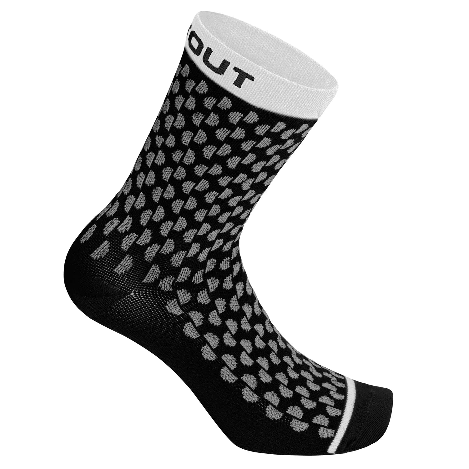Flash Socks 2019 - Black – Dotout