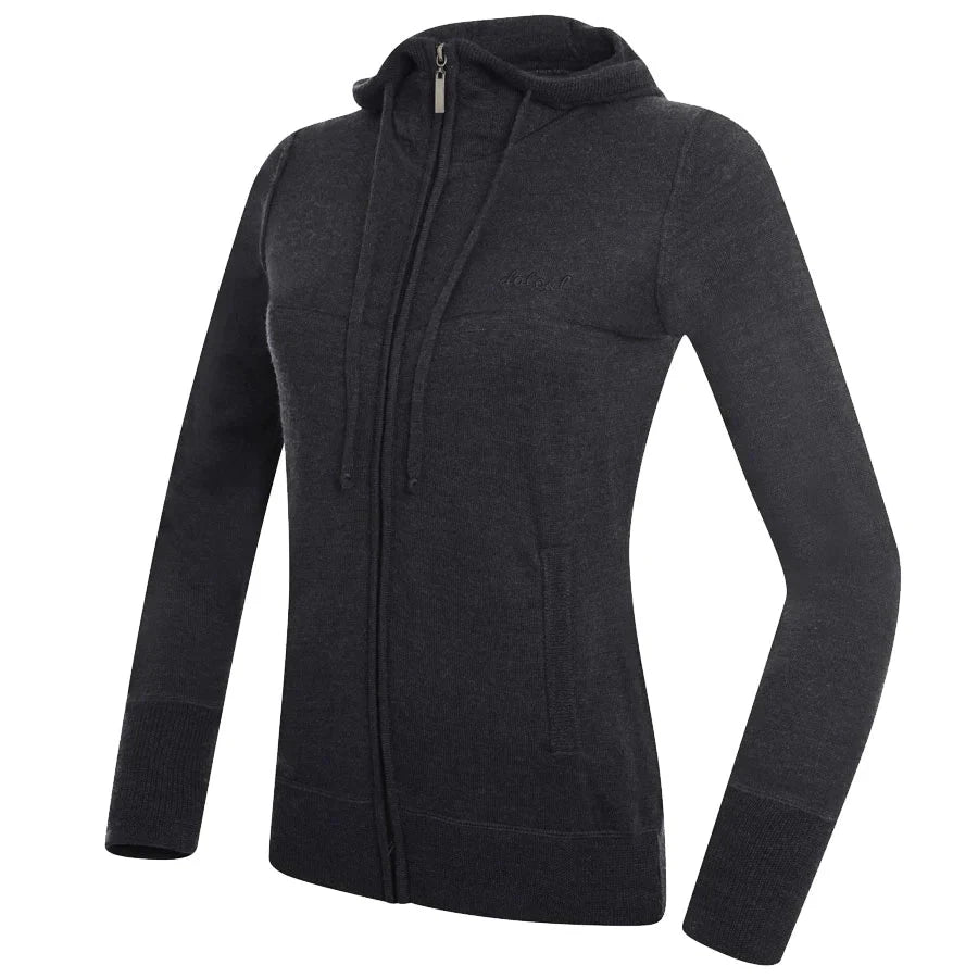 Just women's sweatshirt - Anthracite Melange – Dotout