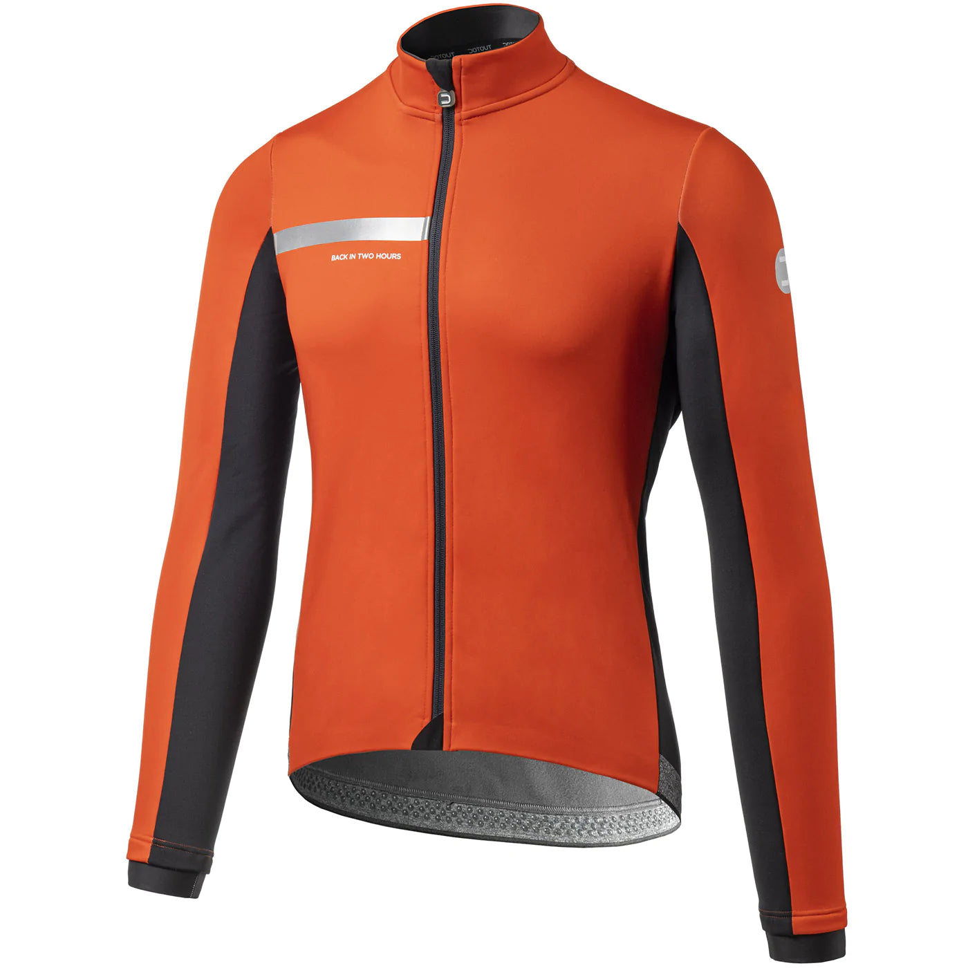 Path Jacket - Orange – Dotout